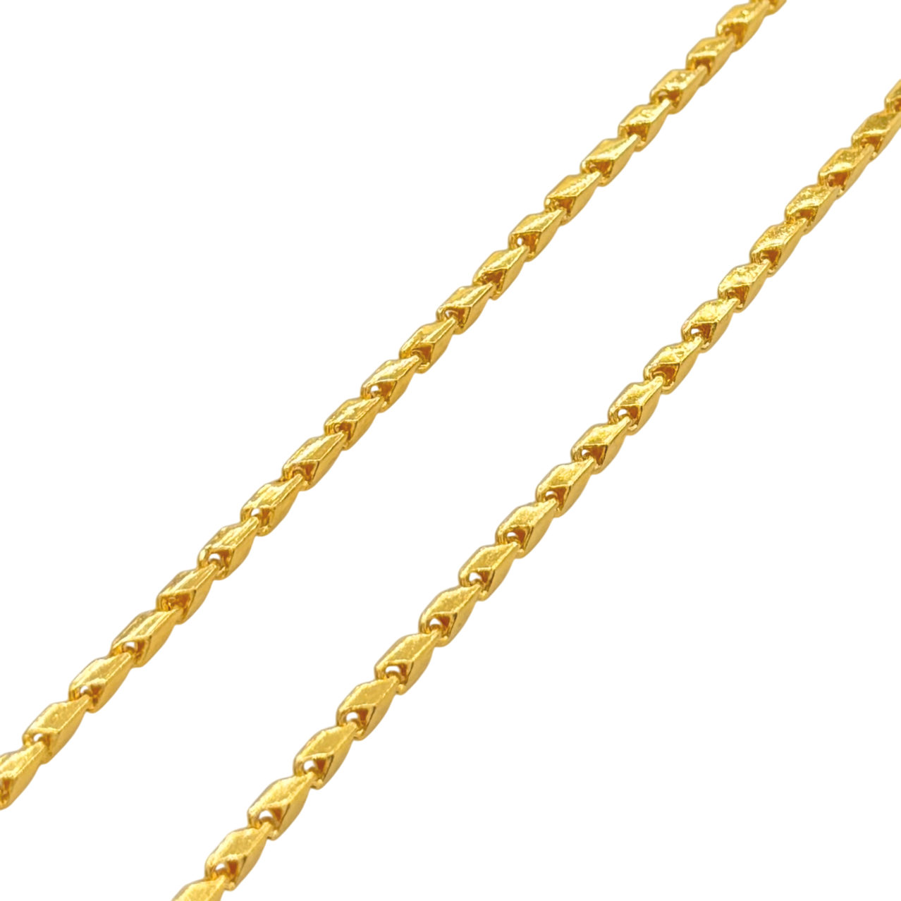 24K Necklaces– Ta Jewelers