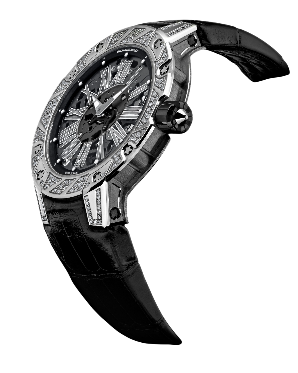 Richard Mille - RM 033 - Automatic Extra Flat– Ta Jewelers
