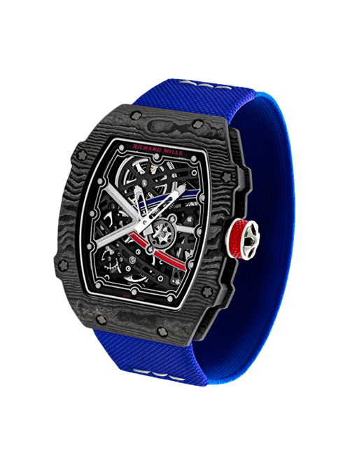 Richard Mille - RM 67-02 - Automatic Winding Extra Flat– Ta Jewelers