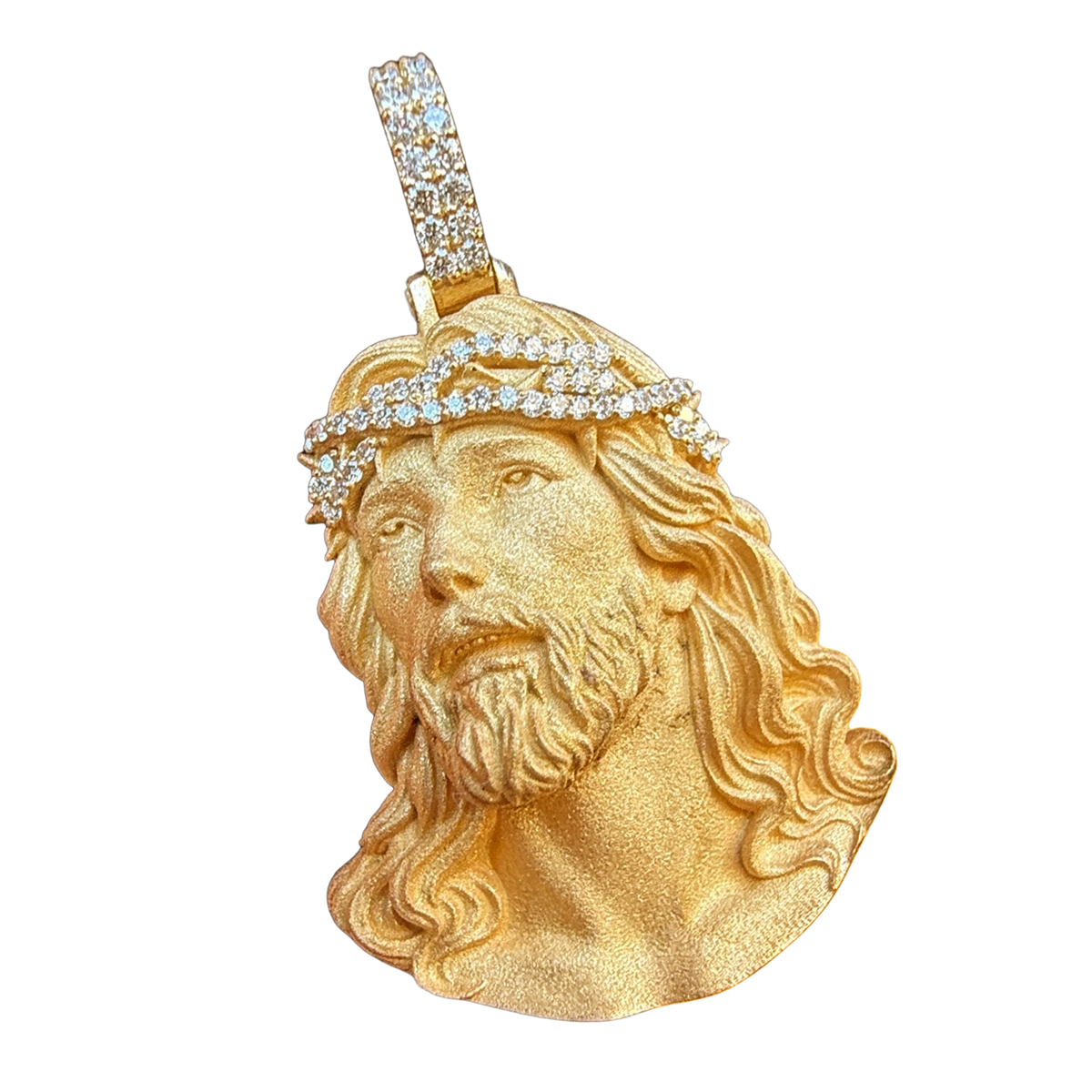 Jesus Piece– Ta Jewelers