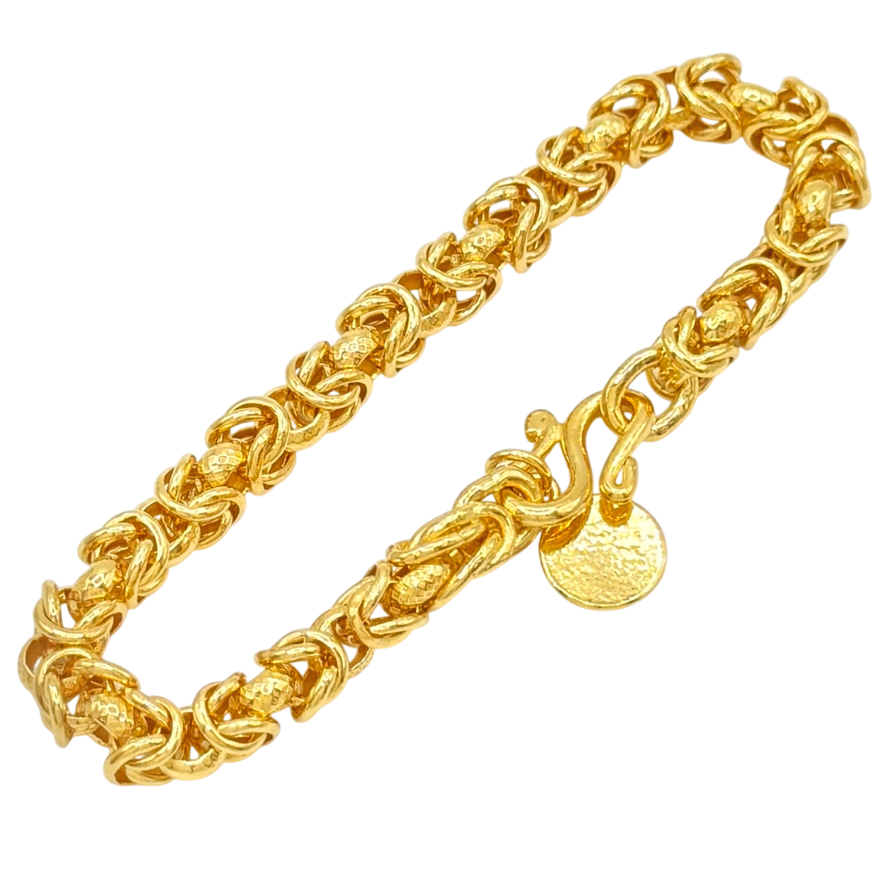 24k Gold Bracelets Ta Jewelers