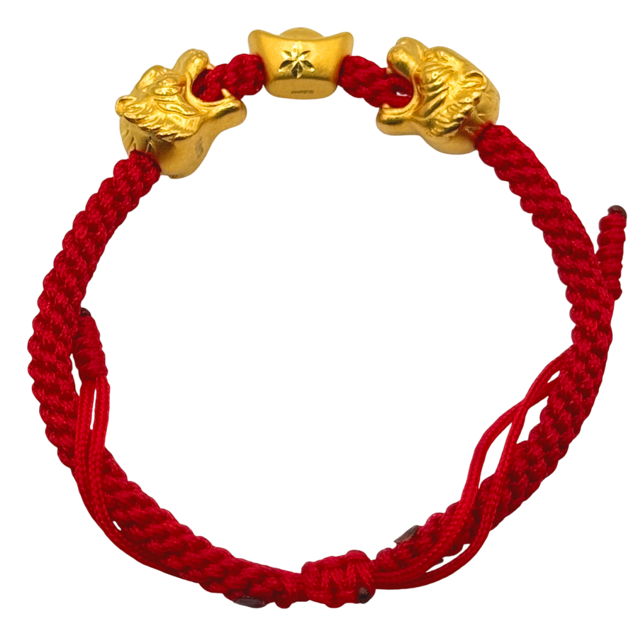 24K Gold Bracelets– Ta Jewelers