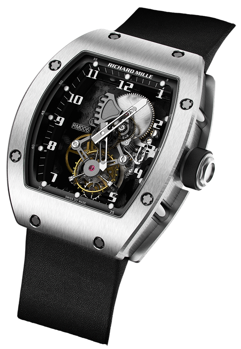 Richard Mille - RM 005 - Automatic– Ta Jewelers