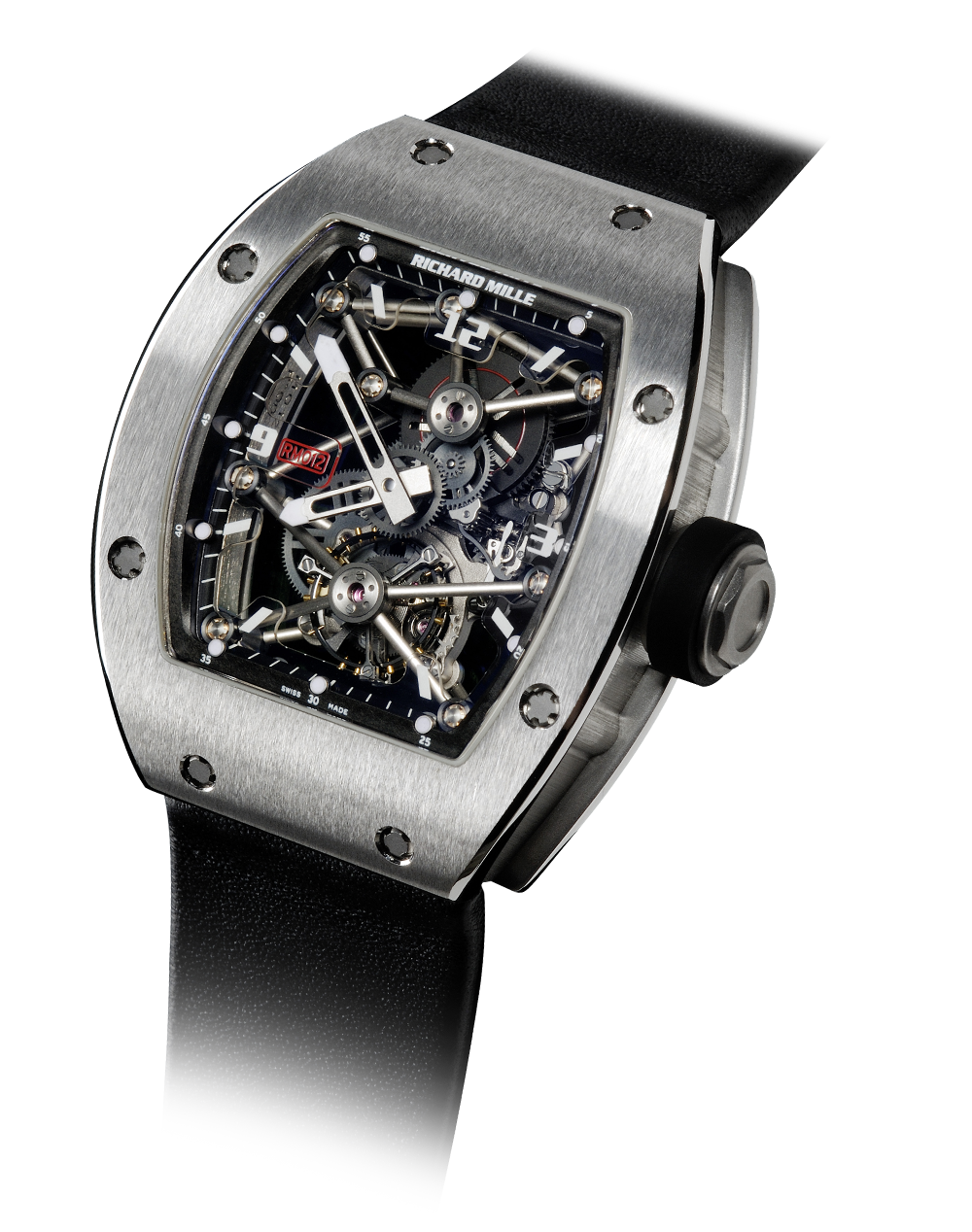Richard Mille - RM 014 - Tourbillon– Ta Jewelers