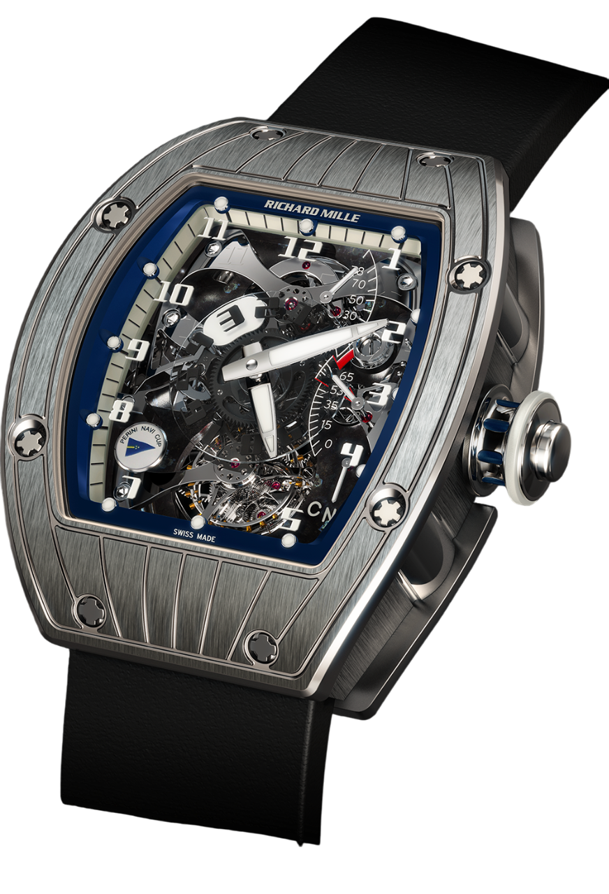 Richard Mille - RM 016 - Automatic Extraflat– Ta Jewelers