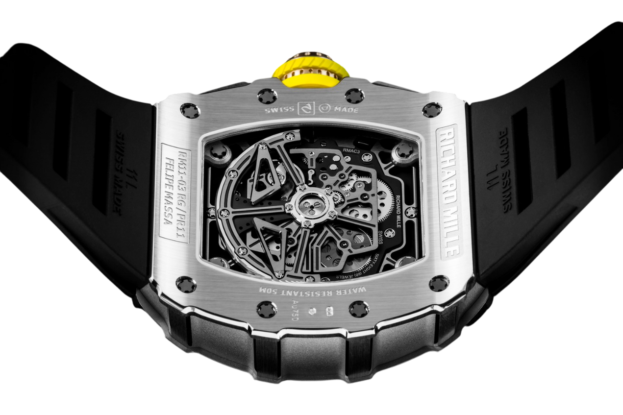 Richard Mille - RM 11-03 - Automatic Flyback Chronograph– Ta Jewelers