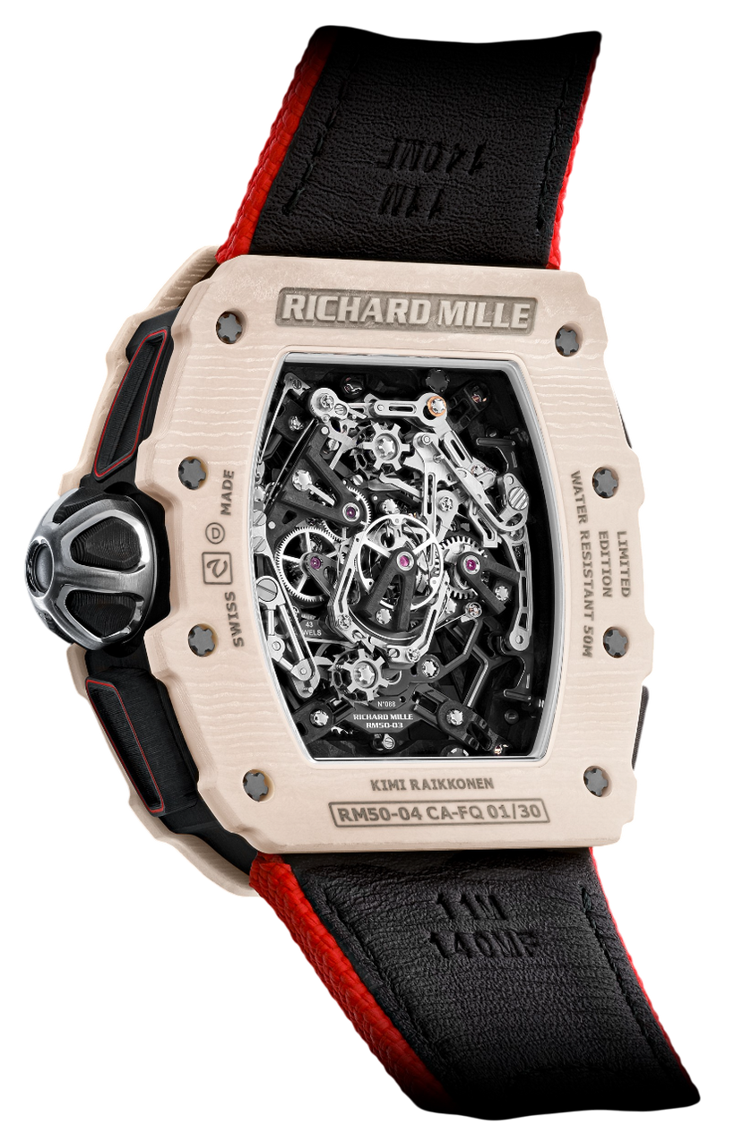Richard Mille - RM 50-04 - Tourbillon Split Seconds Chronograph– Ta ...