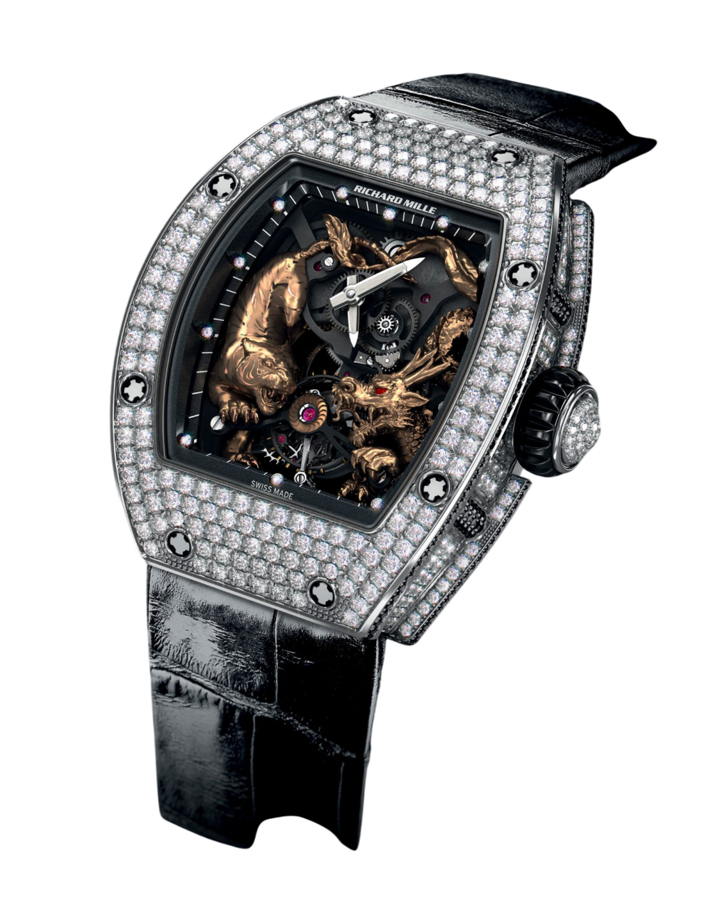Richard Mille - RM 51-01 - Tourbillon Michelle Yeoh– Ta Jewelers