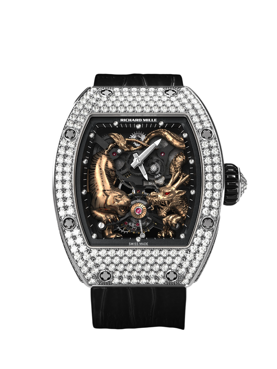 Richard Mille - RM 51-01 - Tourbillon Michelle Yeoh– Ta Jewelers