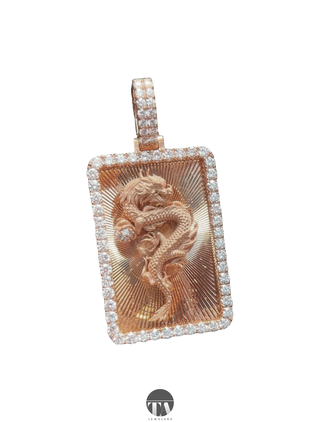 Diamond Pendants– Ta Jewelers